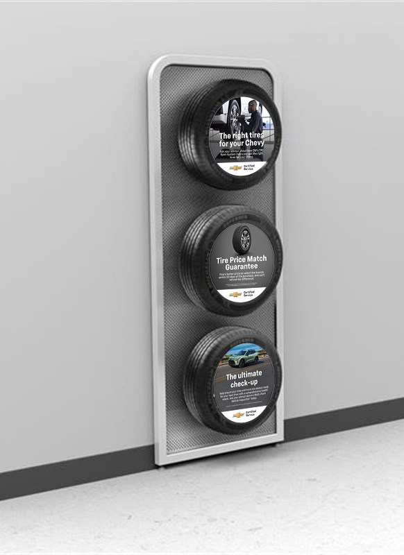 BRAND FOCUSED MERCHANDISING